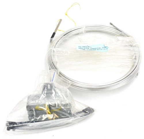 NEW! BAPI BA/10K-2-D-24'-BB DUCT TEMPERATURE SENSOR, 10K TYPE II ...