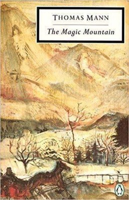 The Magic Mountain (Twentieth Century Classics S.) by Mann, Thomas ...
