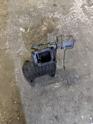 1987-1988 Mazda RX7 S4 Turbo Exhaust Manifold | OE