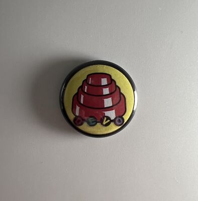 Devo Are We Not Men? Energy Dome 1" Button D012B Badge Pin | eBay