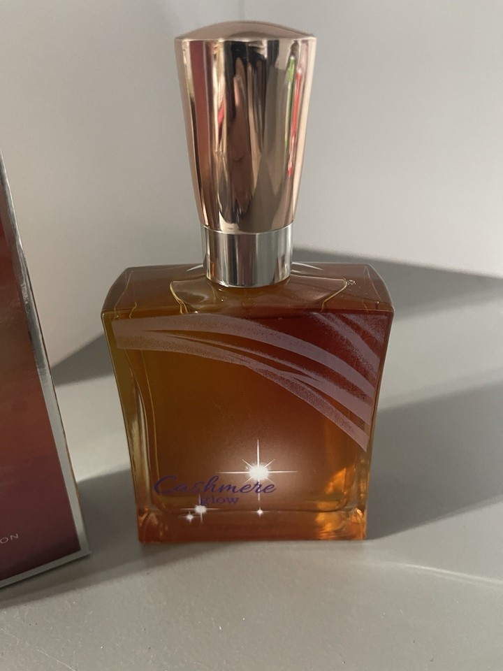 Bath and Body Works CASHMERE GLOW 2.5 oz perfume EDT spray New RARE | eBay