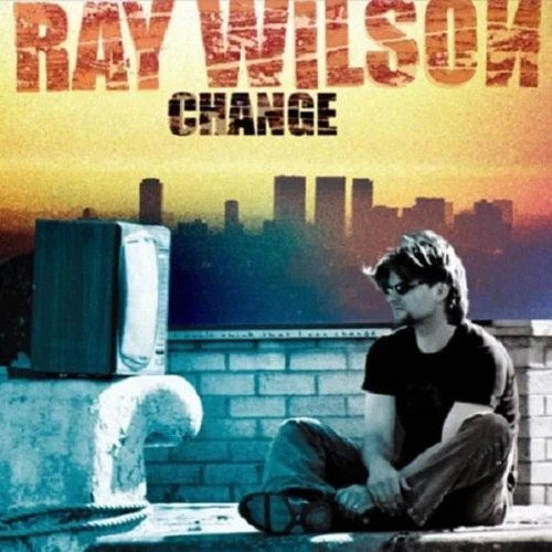 RAY WILSON – Change CD (2003) Debut Solo Album ex-Genesis ex-Stiltskin ...