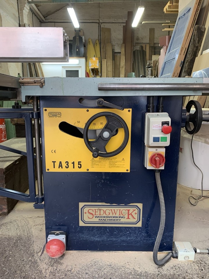 Panel Saw/ Rip Saw… Sedgwick | eBay UK