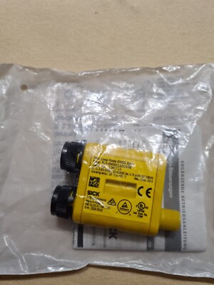 SICK Flexi Loop Node EMSS 8pin FLN-EMSS1100108 No. 1061712 Neu und OVP ...