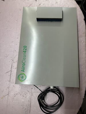 AIROCLEAN420 AIRO-50 AIR SANITATION SYSTEM | eBay