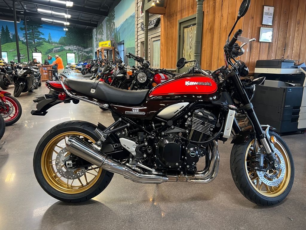 Z900rs 50th Anniversary