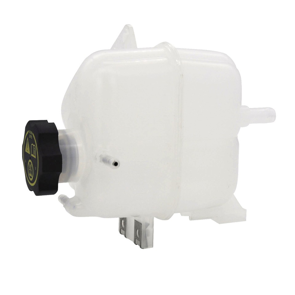 Coolant Reservoir Overflow Tank w/Cap for 11-19 Chevrolet Spark Classic ...