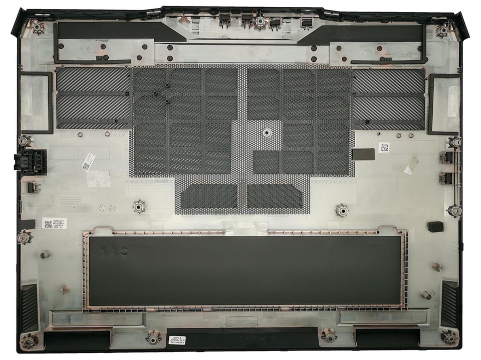 Acer Predator Helios PH18-71 Bottom Base Lower Cover Black 64.QKRN7.001 ...