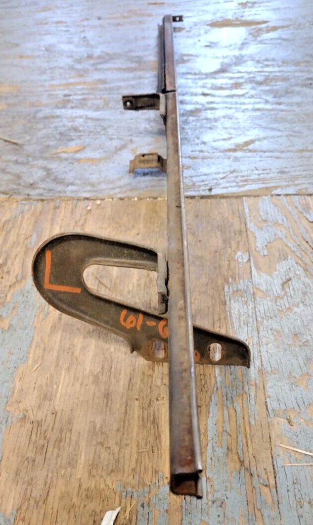 1961 1962 1963 1964 1965 1966 FORD F100 DRIVER'S SIDE DOOR DIVISION BAR ...