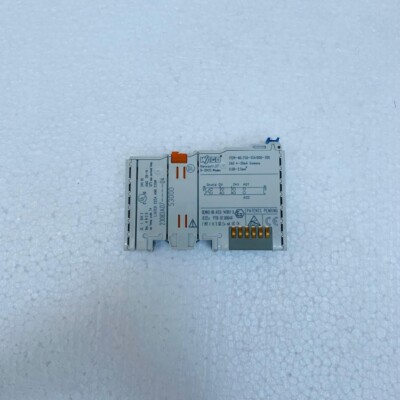 Wago 750-554/000-200 2-Channel Analog Output Module | eBay