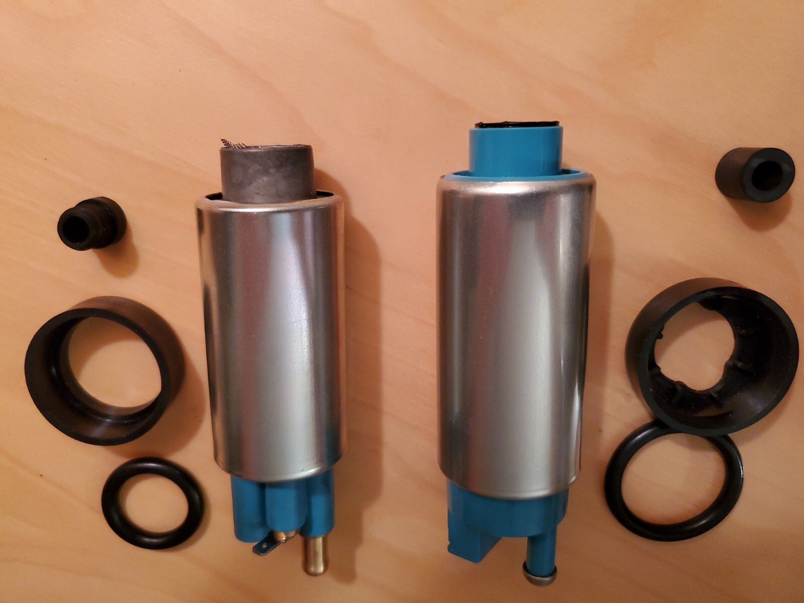 mercury electric fuel pump optimax vst 75-90HP 115-250HP 888733T02 ...