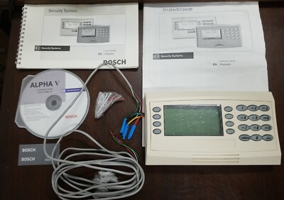 Control Panels & Keypads - Command Center