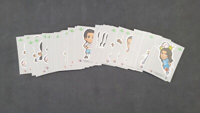 2024 Parkside NWSL Sticker National Women's Soccer Card Pick Your Card ...