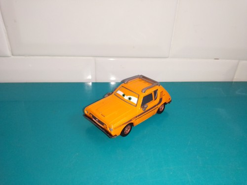BAC10 Voiture métal Mattel Cars Disney Pixar Grem Gremlin | eBay