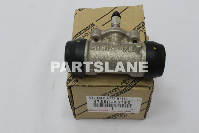 Genuine OEM Drum Brake Wheel Cylinder for Toyota 4755035190 for sale ...
