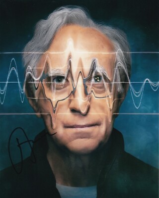 JONATHAN PRYCE signed Autogramm 20x25cm 3 BODY PROBLEM in Person ...