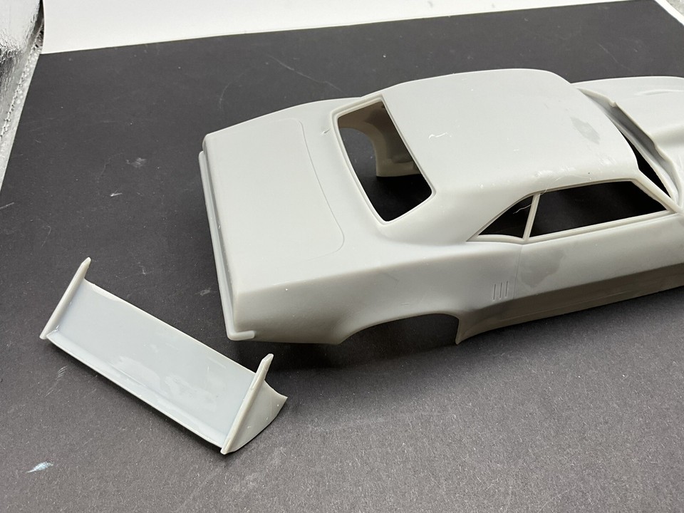 1968 Firebird ProMod 3d Printed Body And Wing | eBay