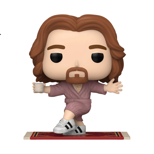 Funko Pop Movies the Big Lebowski the Dude Dancing SDCC 2023 Vinyl ...