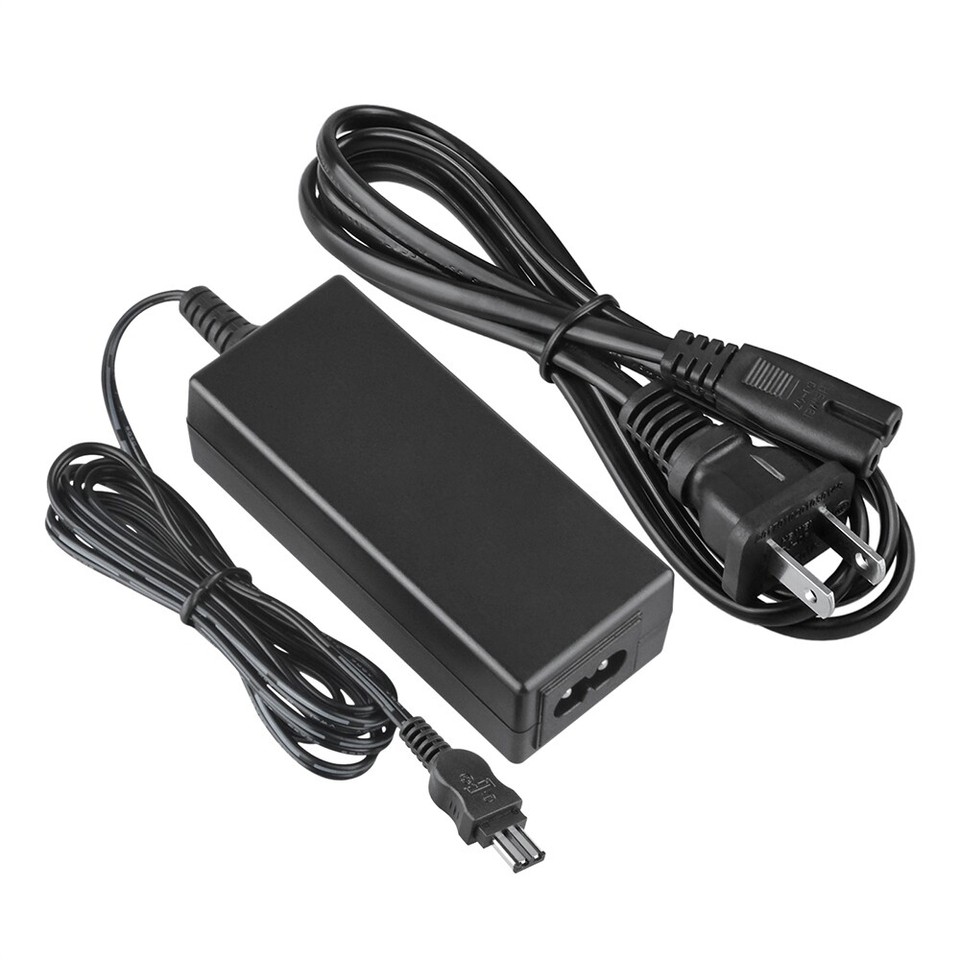 AC Power Adapter Charger Cord for Sony HandyCam DCR-TRV120 DCR-TRV11 DCR-TRV103 | eBay