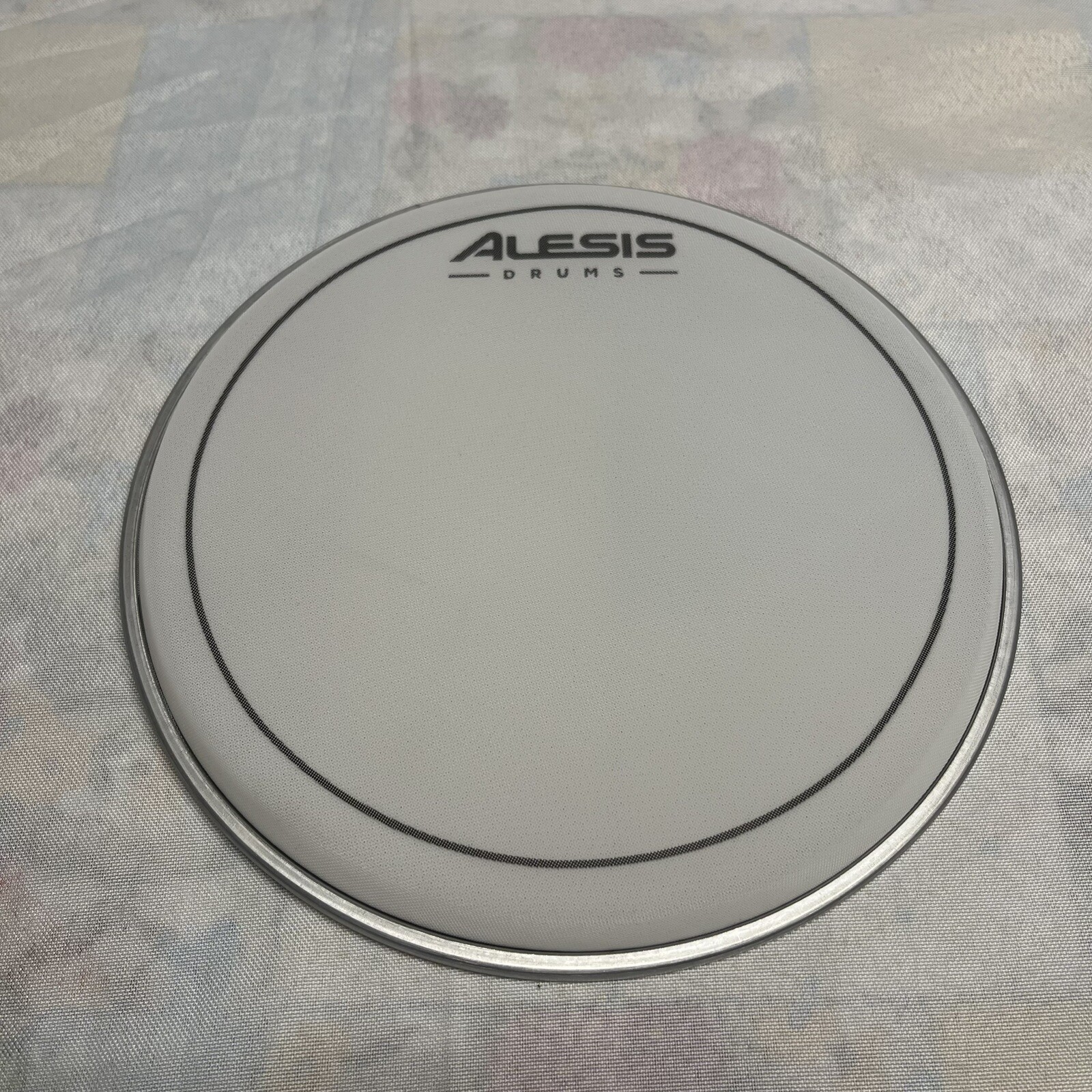 White Alesis 8" Mesh Head for Strike Pro Special Edition Kit | eBay
