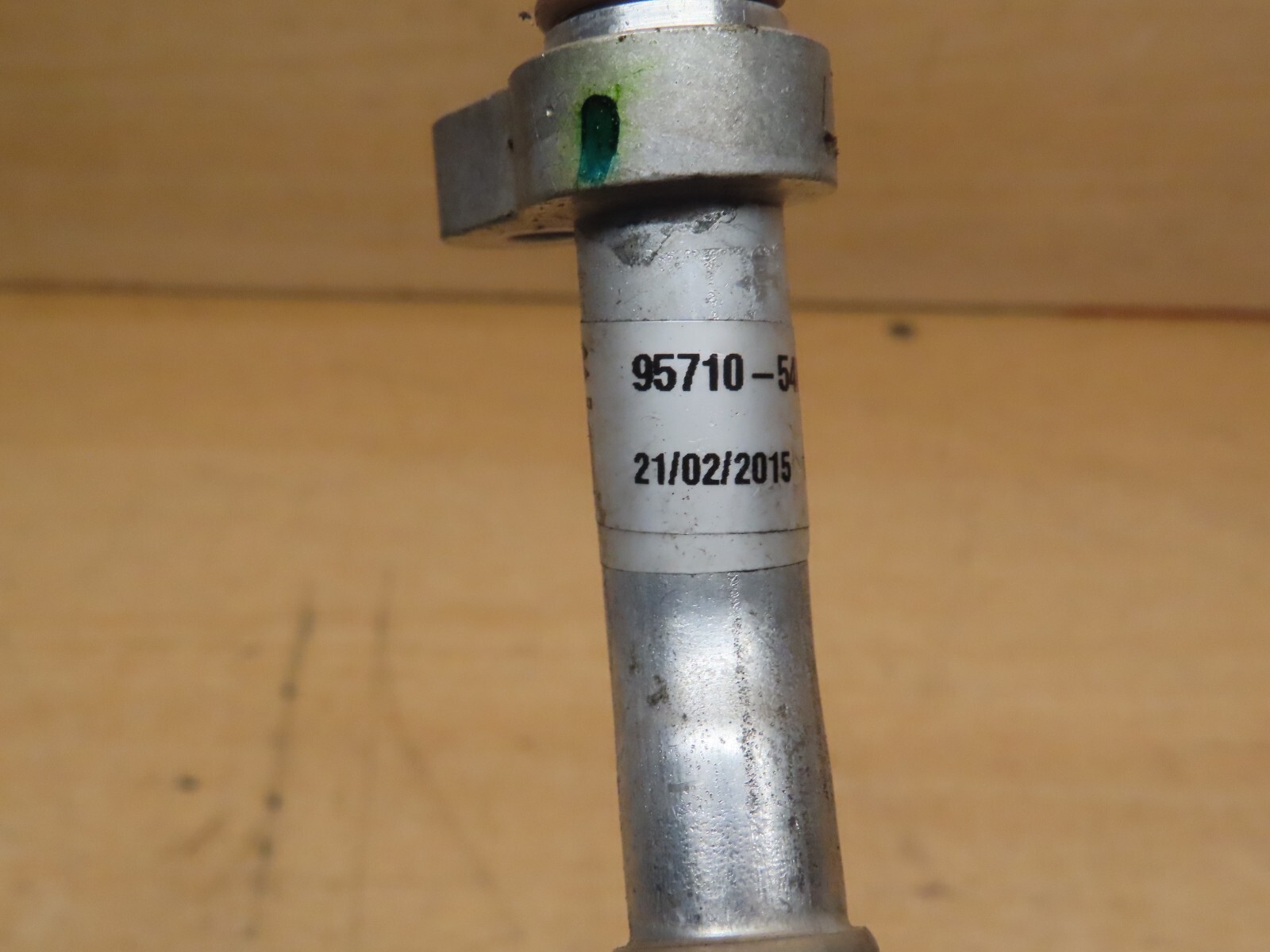 2015 Suzuki Vitara SZ5 Allgrip MK4 - Air Con Pipe 95710-54P10 (B) | eBay