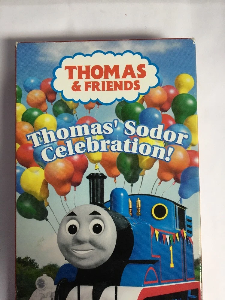 Thomas The Tank Engine And Friends Vhs Wikia