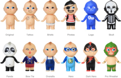 Gee Sorry Angel by Sonny Angel series 1 (Blind Box figure) 660157 | eBay