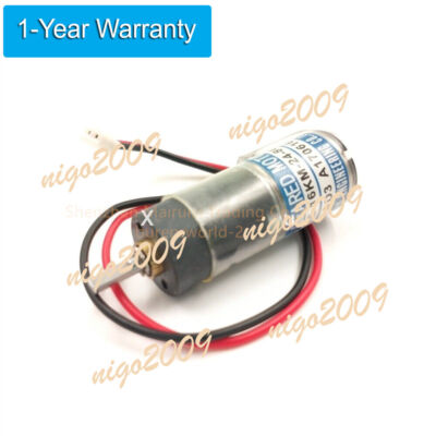 TE16KM-24-864 Ink Key Motor TE-16KM-24-864 Ink Fountain Motor RYOBI ...