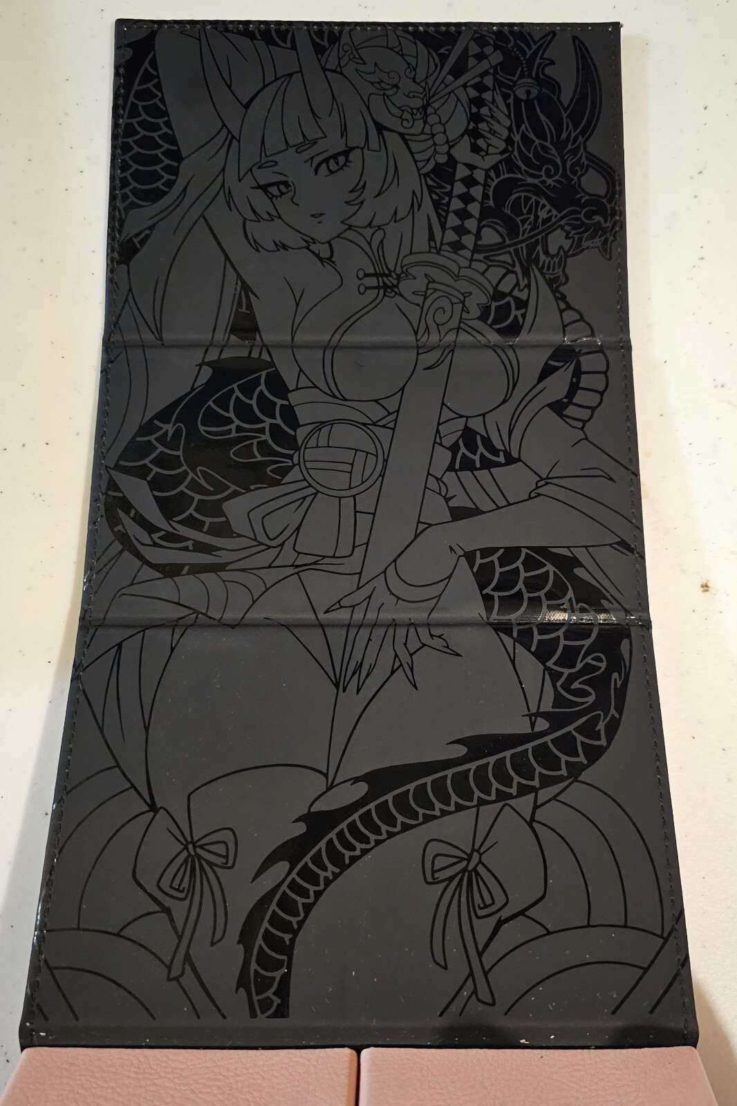 DekTech Deck Box Riza GemTech Ariza Akiza | eBay