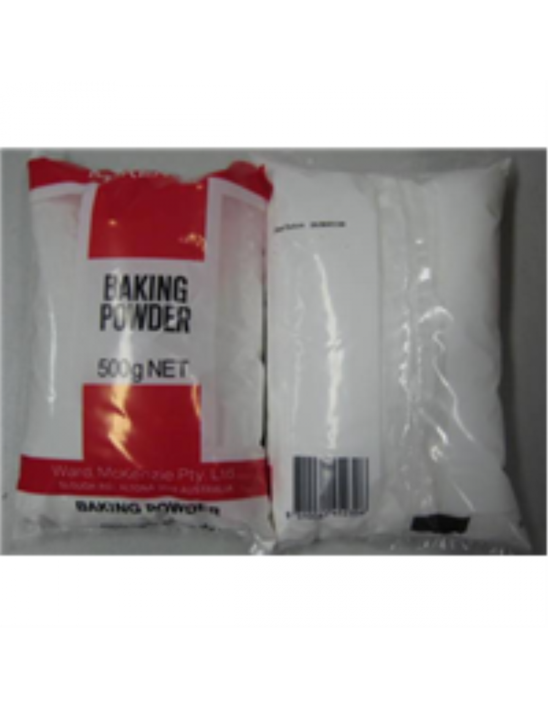 Mckenzie Baking Powder 500 Gr Packet | eBay