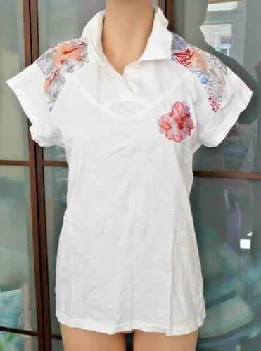 Le cog sportif Beautiful Polo Shirt Size 38 M Top | eBay
