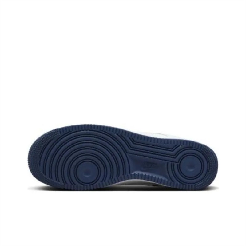 Nike Air Force 1 '07 White Midnight Navy 2024 - FJ4146-104 Size | eBay
