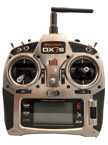 Spektrum DX7s RC Transmitter Controller | eBay