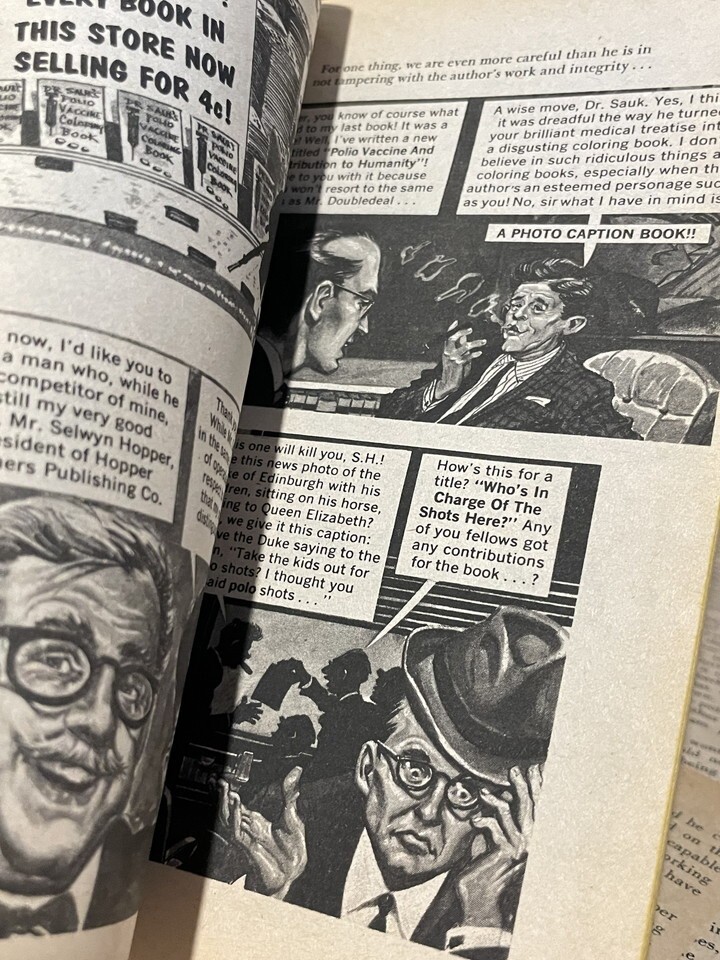 1970 /Mad Magazine/Mad Magazine/Vintage Usa/Mad/Pocket Book Burning Mad ...