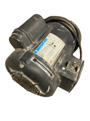 Marathon Electric 1 HP Motor 3450 RPM | eBay