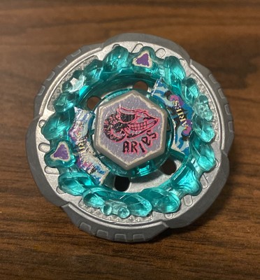 Rock Aries 145 D BB-57 Beyblade Metal Fight Takara Tomy | eBay