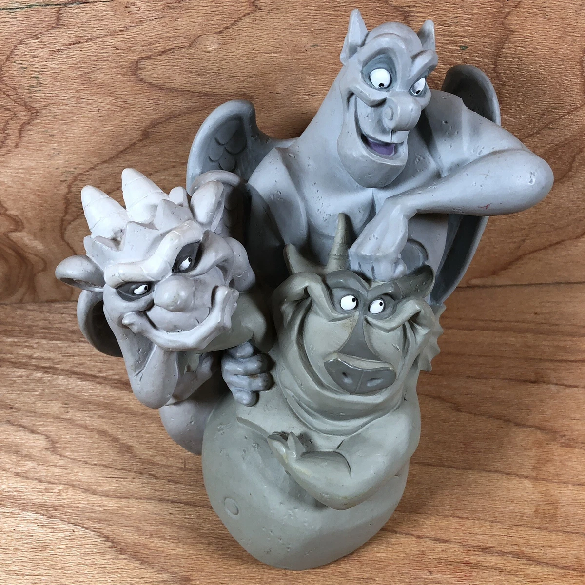 Gargoyles Disney Hunchback