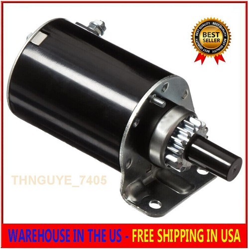 Starter Motor For 16Hp 18Hp 21Hp 22Hp Briggs and Stratton Vanguard | eBay