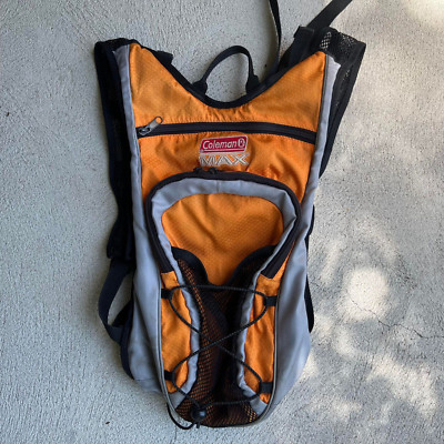 Coleman MAX 2L Water Bag NO Bladder Hydration Backpack. | eBay