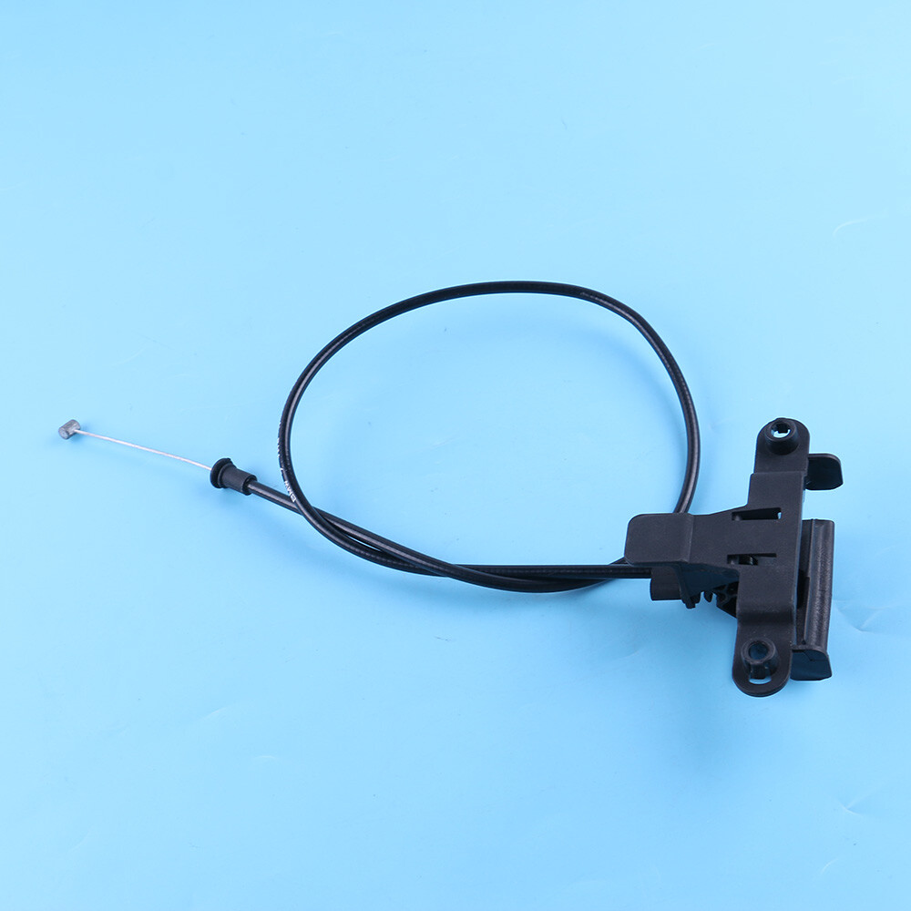 Hood Safety Catch Pull Handle with Cable for BMW E70 E71 X5 X6 2007 ...