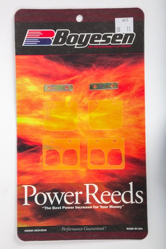 Boyesen Power Reeds - 665 | eBay