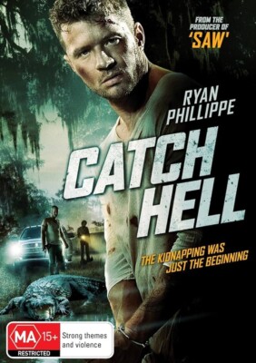 CATCH HELL DVD, NEW & SEALED, 270917, FREE POST | eBay
