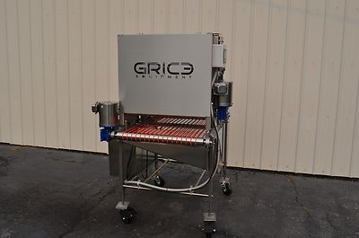 NEW GRICE ECONOMY TOPPING WATERFALL DEPOSITOR APPLICATOR | eBay