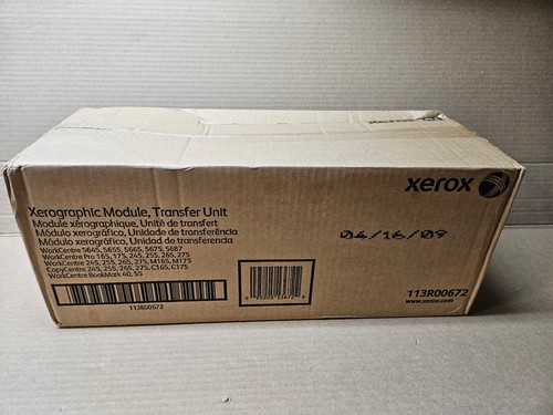 New ! Genuine XEROX CopyCentre 245 255 265 Drum Unit Metered 113R672 | eBay