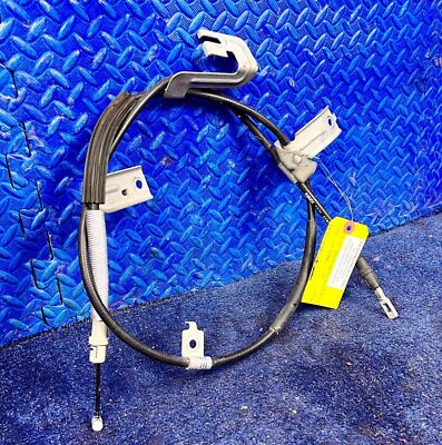 2015 - 2020 FORD MUSTANG OEM GT 5.0 REAR LEFT LH HAND BRAKE RELEASE ...