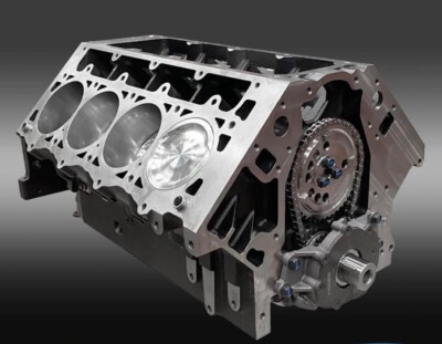 LSX 454 short Block Boost ready 2000+HP short block or turnkey ls3 Dart ...