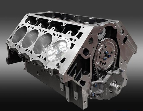 lsx CHEVY Dart 454 short Block Boost ready 2000+HP short block or ...