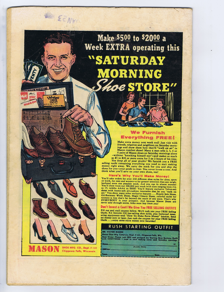 Strange Tales #119 Marvel 1964 '' The Rabble Rouser ! '' | eBay