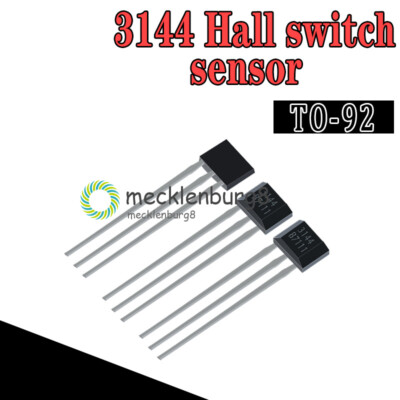 20Pcs NEW A3144E Hall Sensor 44E OH44E Hall Sensor | eBay.de