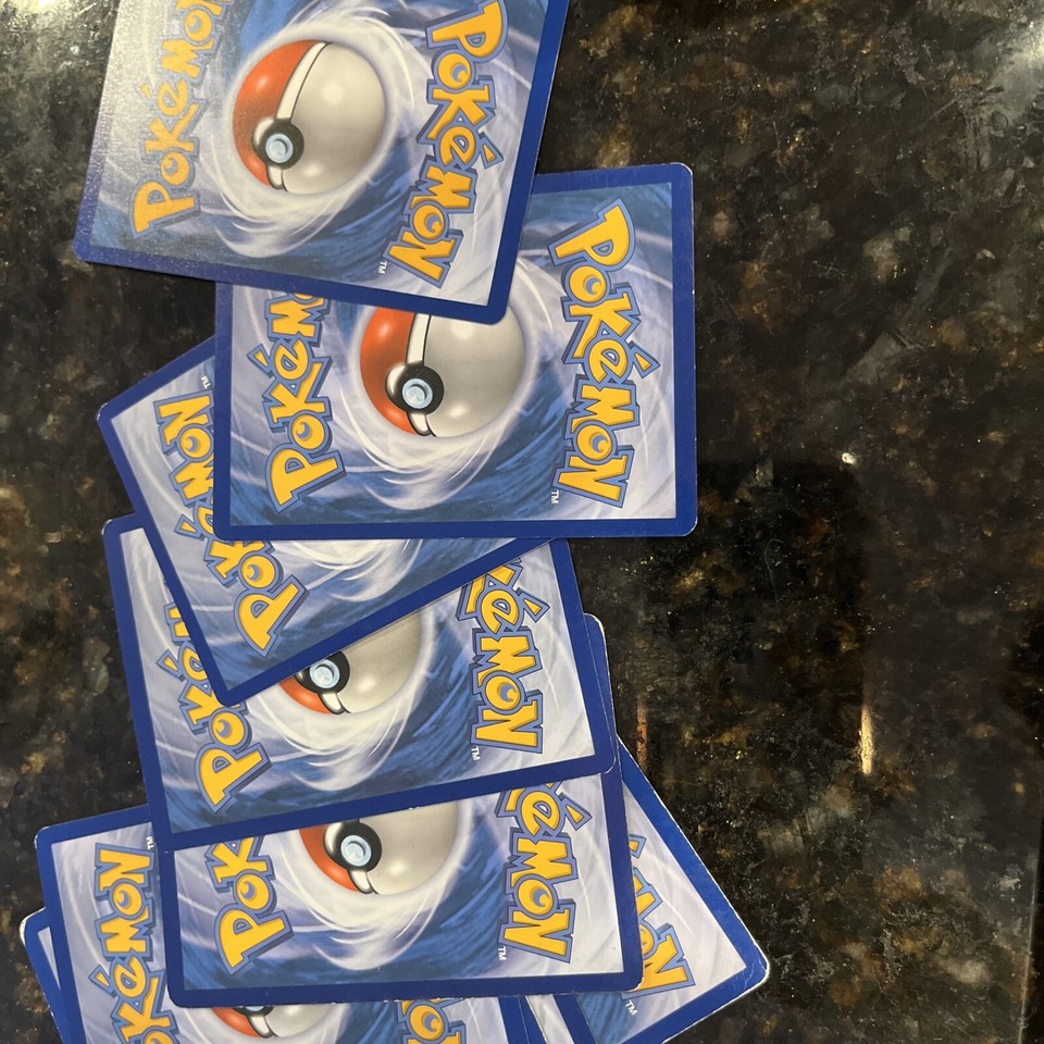 15 random rare pokémon cards | eBay